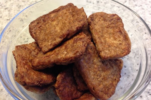 VEGANOO Vegan Reviews: Plantfoods: 'Nufu'... make tofu from peanuts