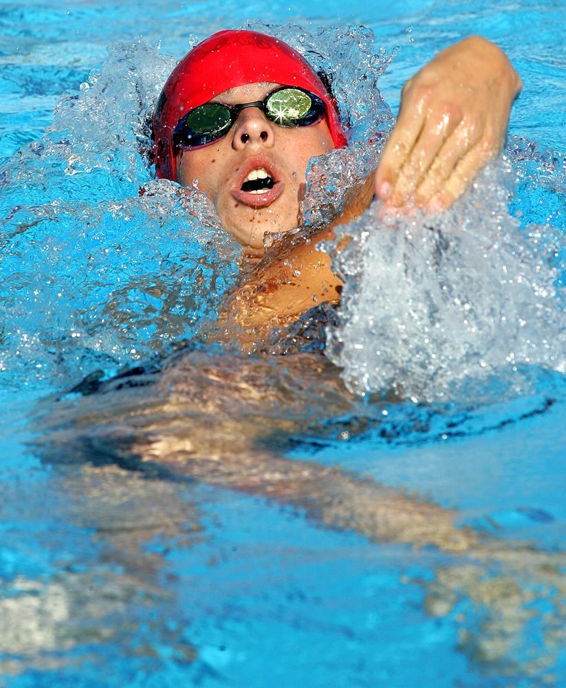 Andrew Wardlow Photography: Swim Meet in Panama City Beach