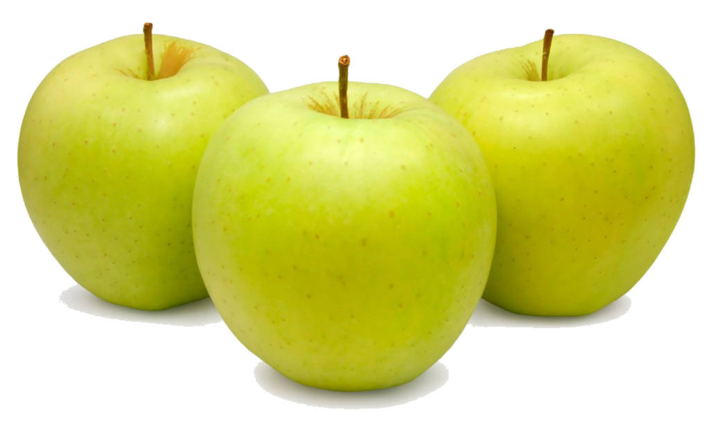 Frutas: Maçãs