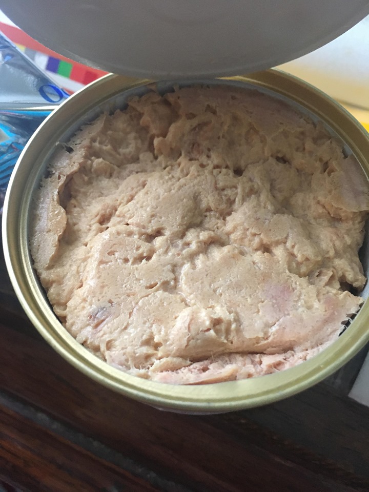 Adorable Fluff: Ocean's. Light Tuna SnacKit Review.