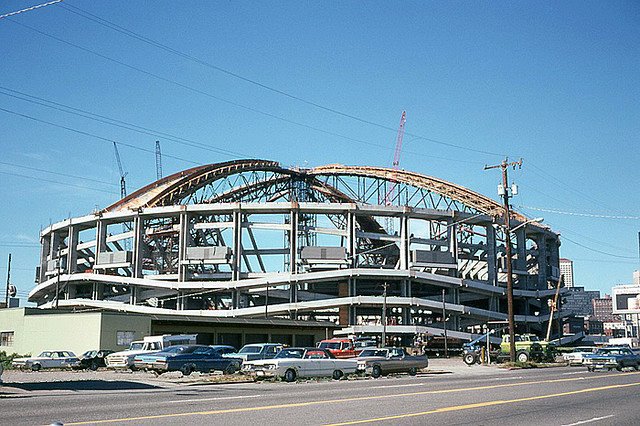 Jim Devitt: My Home Away From Home - The Kingdome