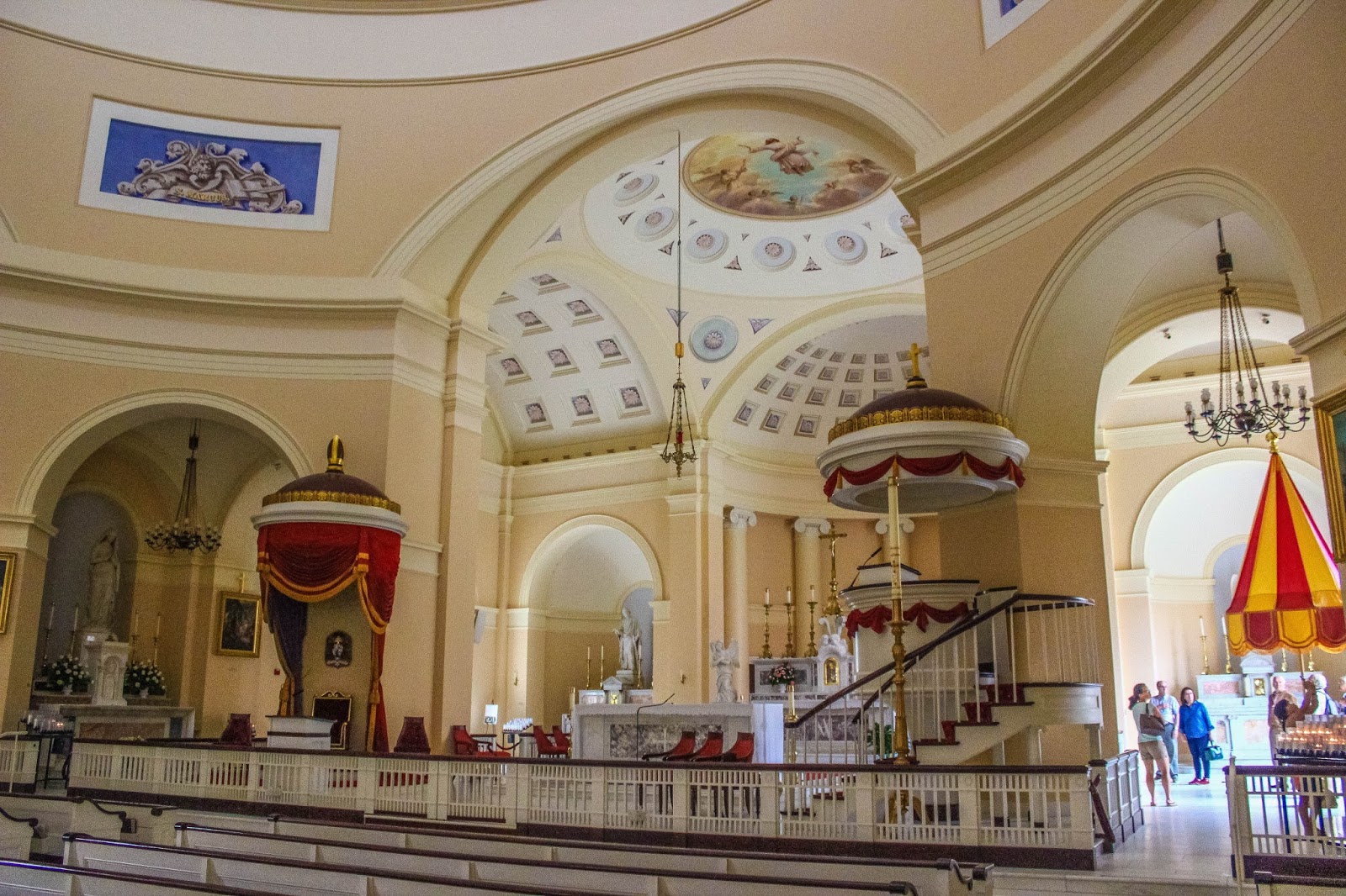 Cannundrums: Baltimore Basilica