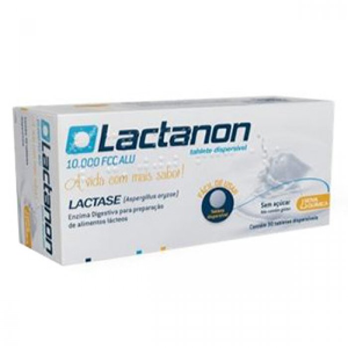 Saúde Digestiva e Bem-Estar: Enzima LACTASE agora disponível no Brasil
