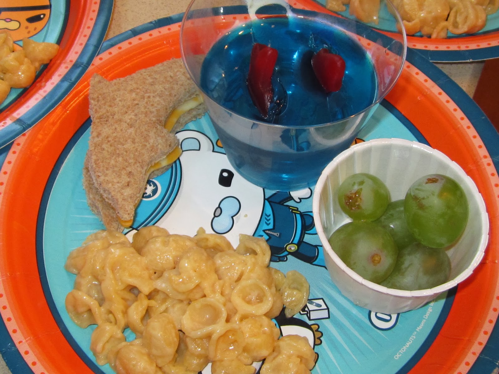 Drawing near: Celebrating, Octonauts-Style!