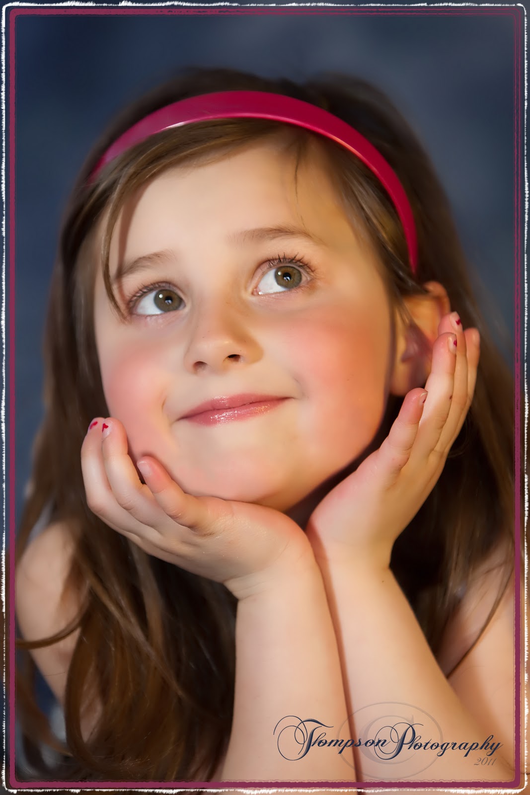 Thompson Photography Photo Blog: Spring School Portraits!