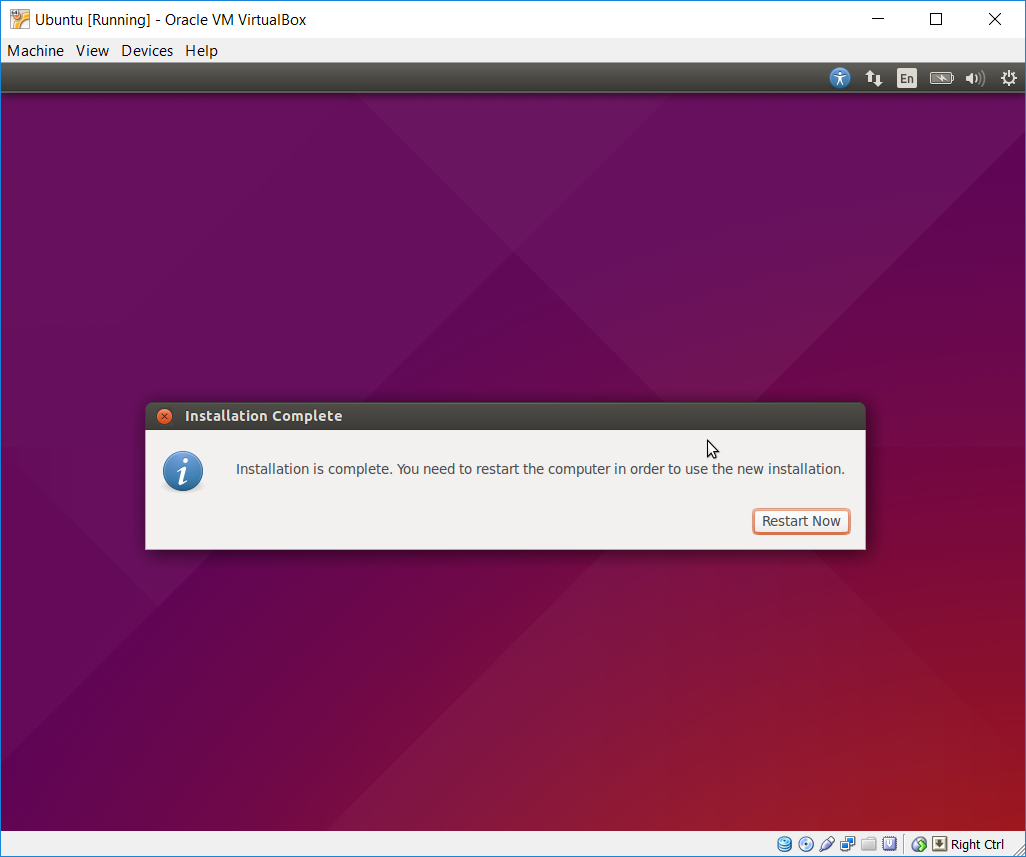 How to install Linux via VirtualBox on windows..! ~ The Hacker's Library
