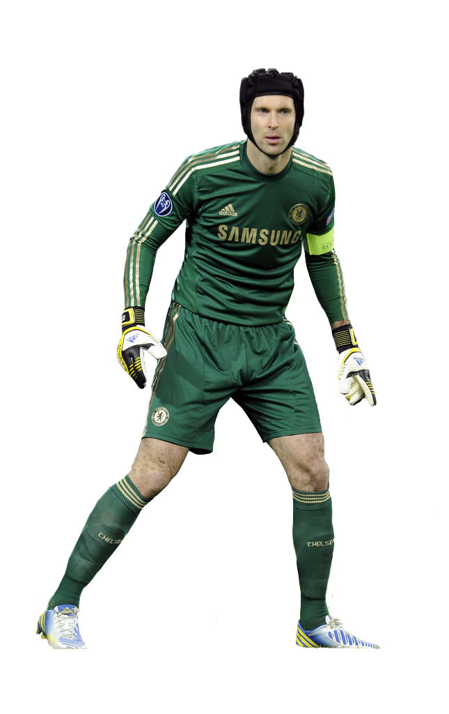 Football Renders: Petr Cech render
