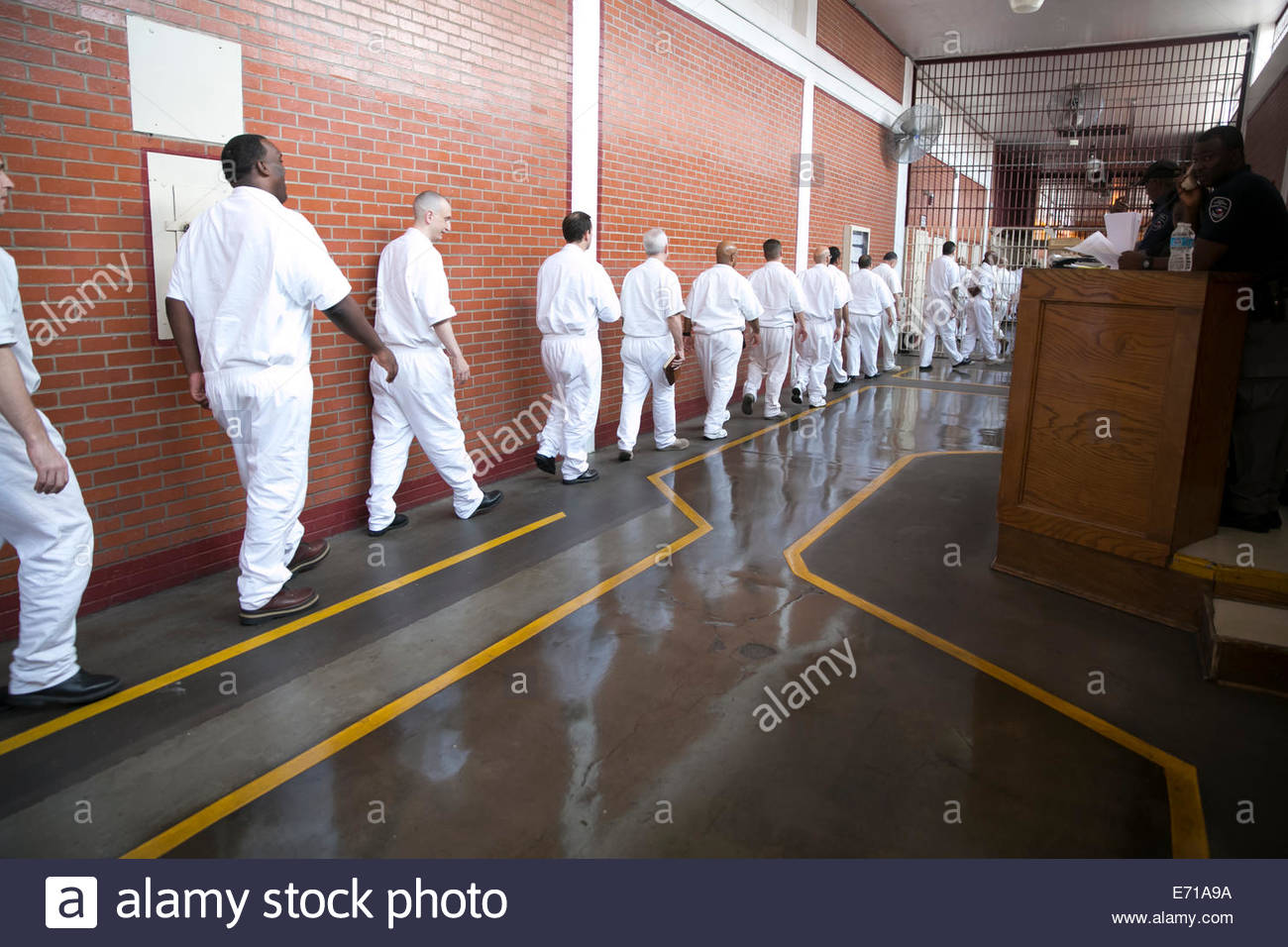 Brave and Happy: Silent hallways