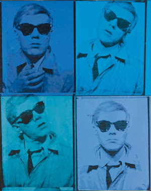 BikespainClassic: Precios de algunas pinturas de Andy Warhol