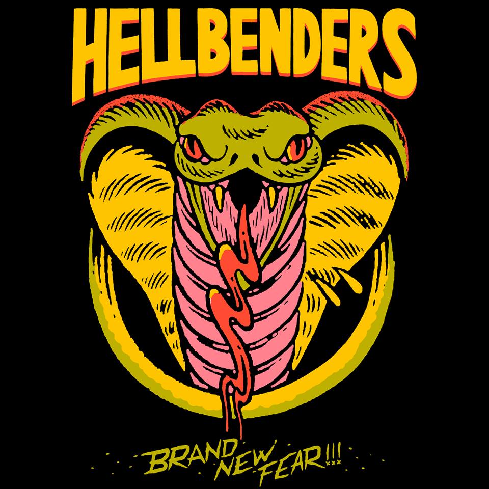 Blessed Death: Hellbenders