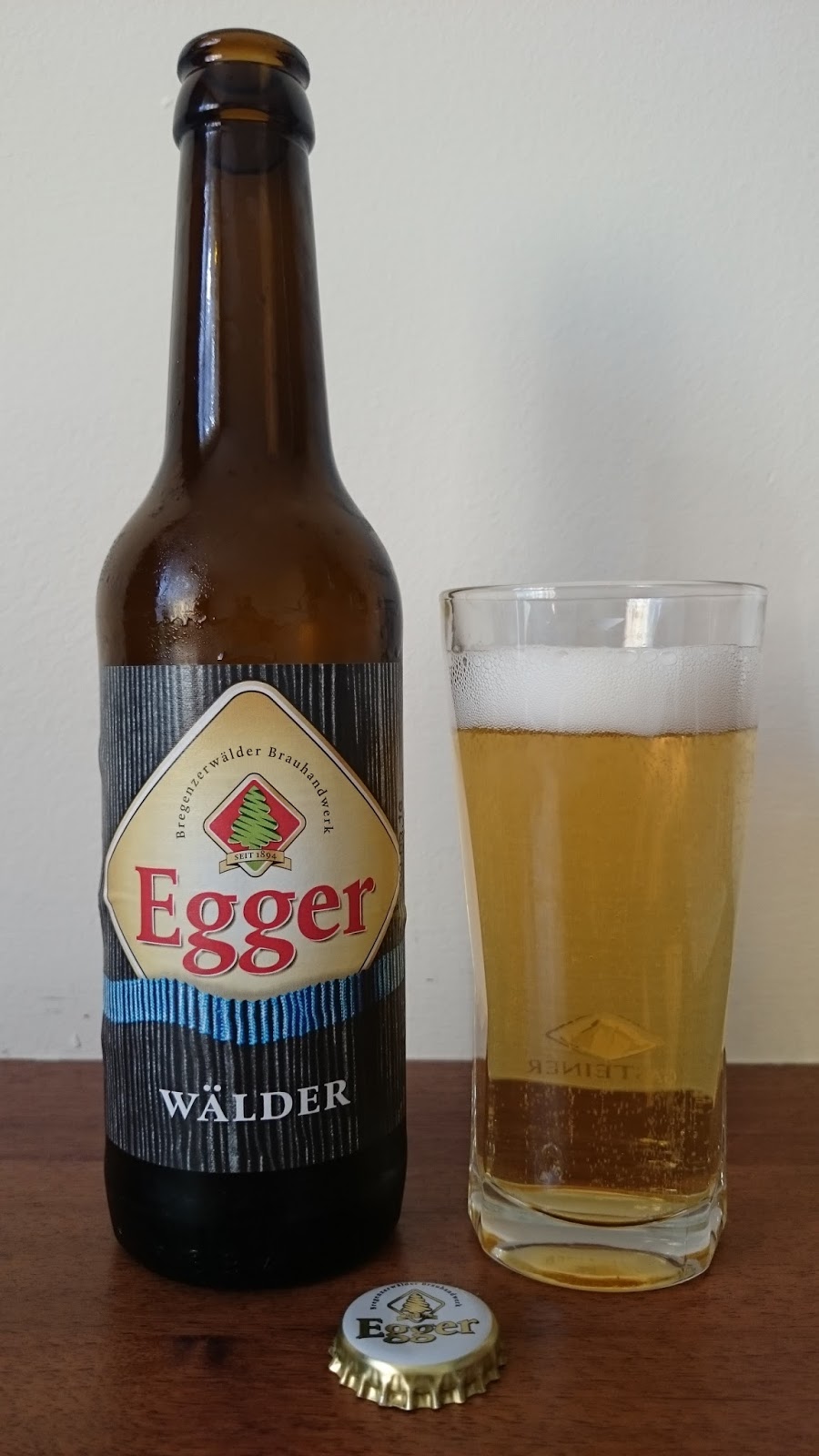 Beer Atlas: Egger Wälder Bier