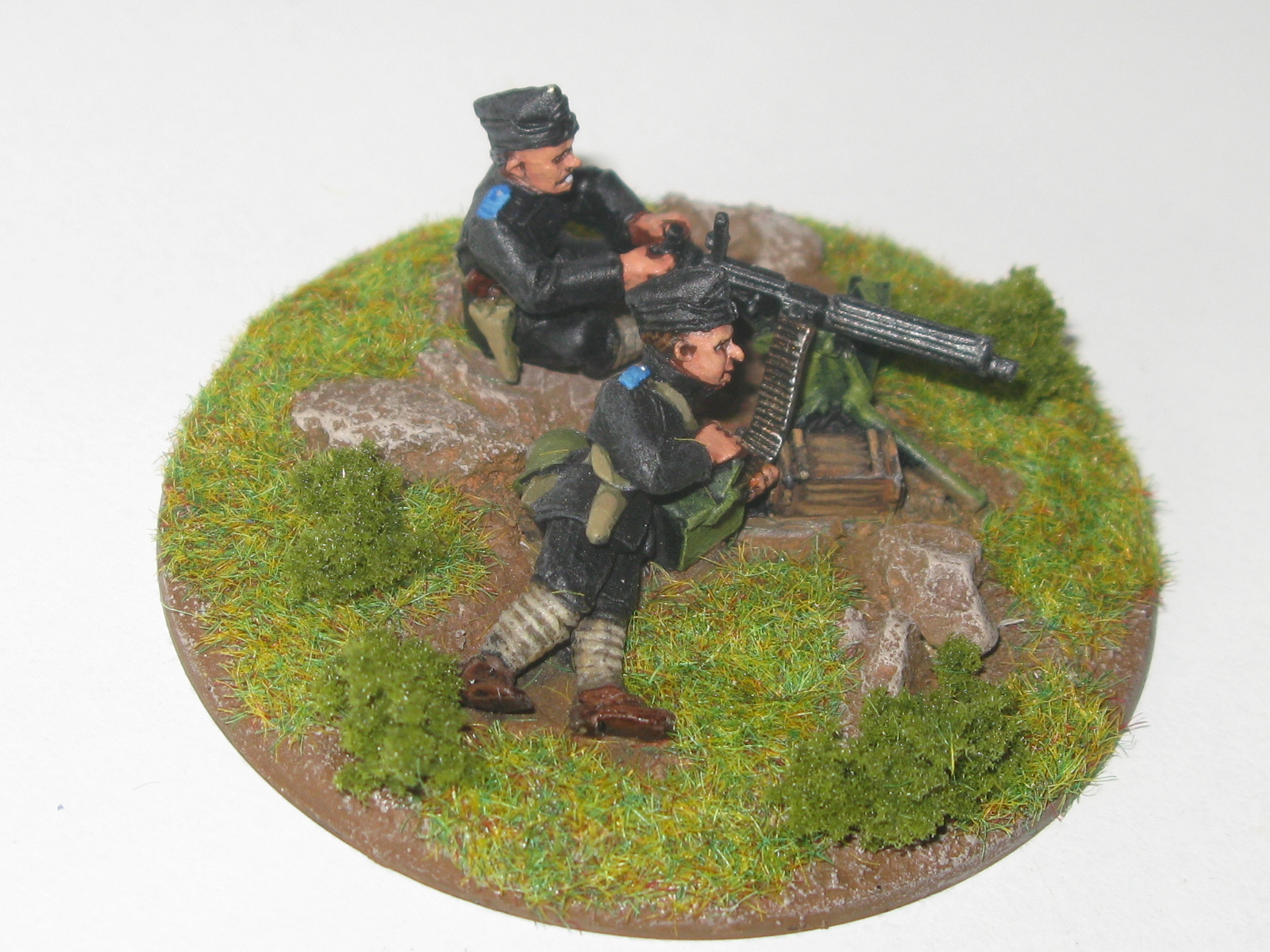 Jim's Wargames Workbench: VBCW off to eBay