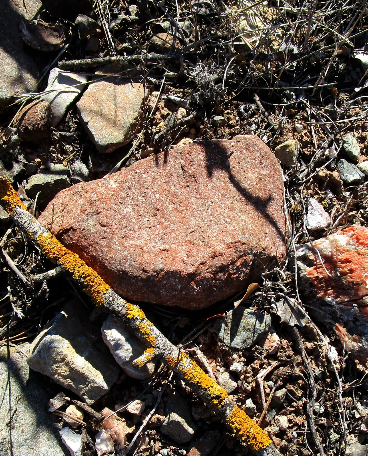 Arqueocerámica: La magnetita de Mina Edison, Cehegín.