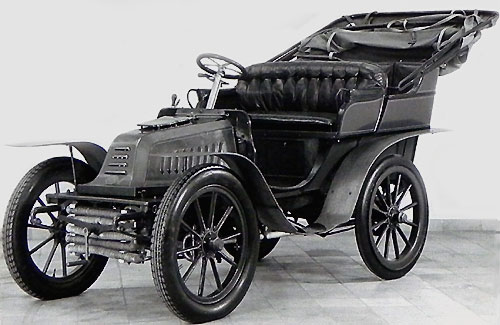 .: GM Europa. Opel 01- Antecedentes. 1899-1909