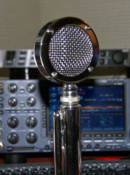 Astatic D-104 Microphone
