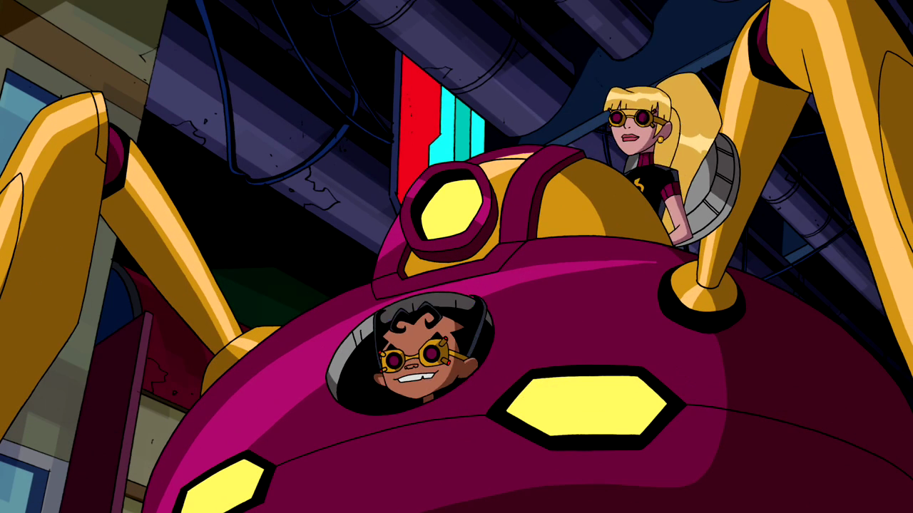 MUNDO GENIAL : Mazuma (ben 10)