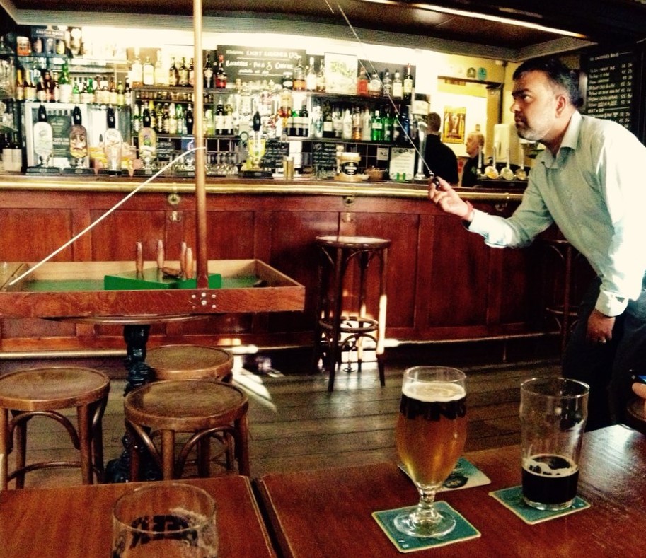 Shove it, Chuck it, Toss it...: Devil Amongst The Tailors - Some East ...