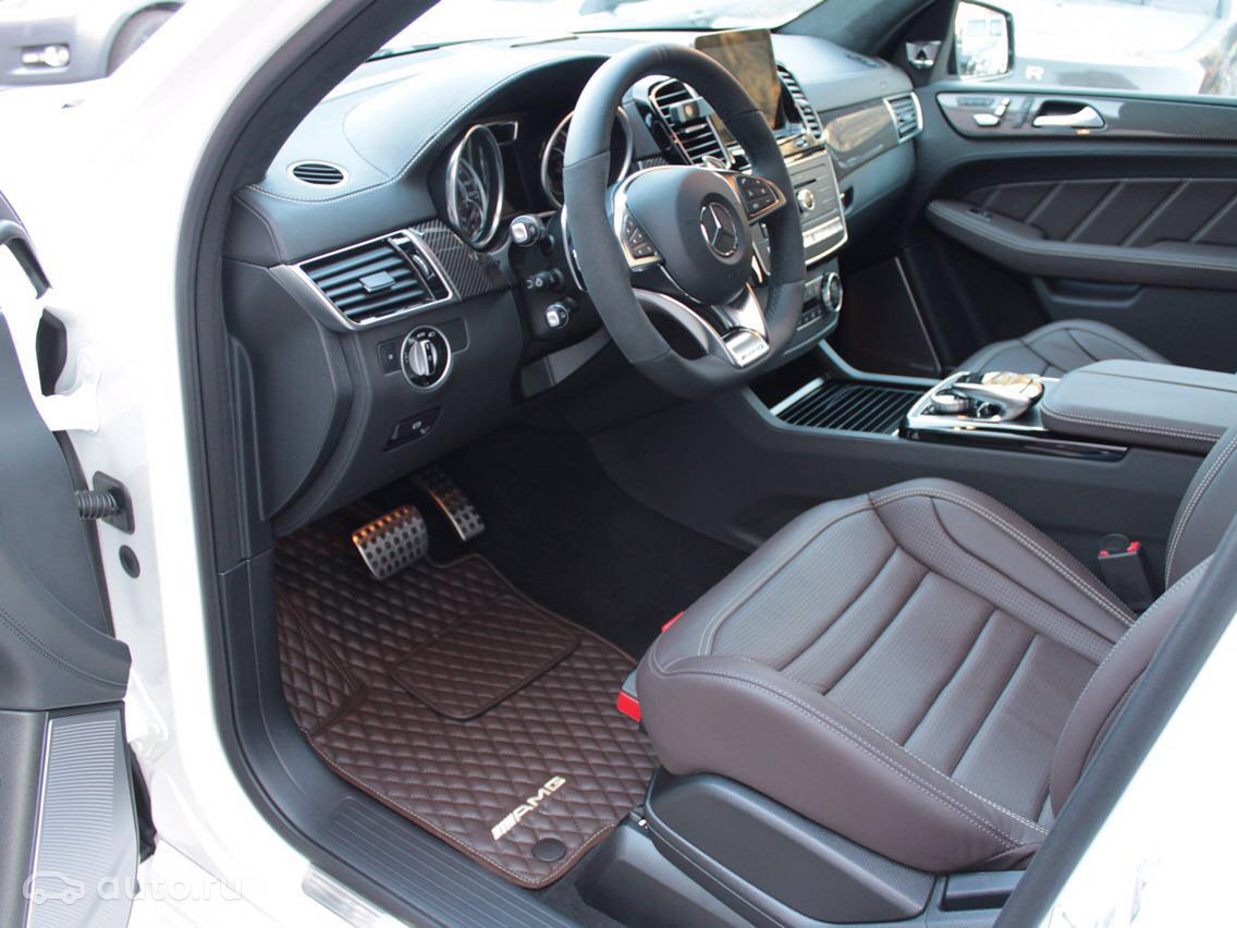 2016 Mercedes-AMG W166 GLE 63 S | BENZTUNING