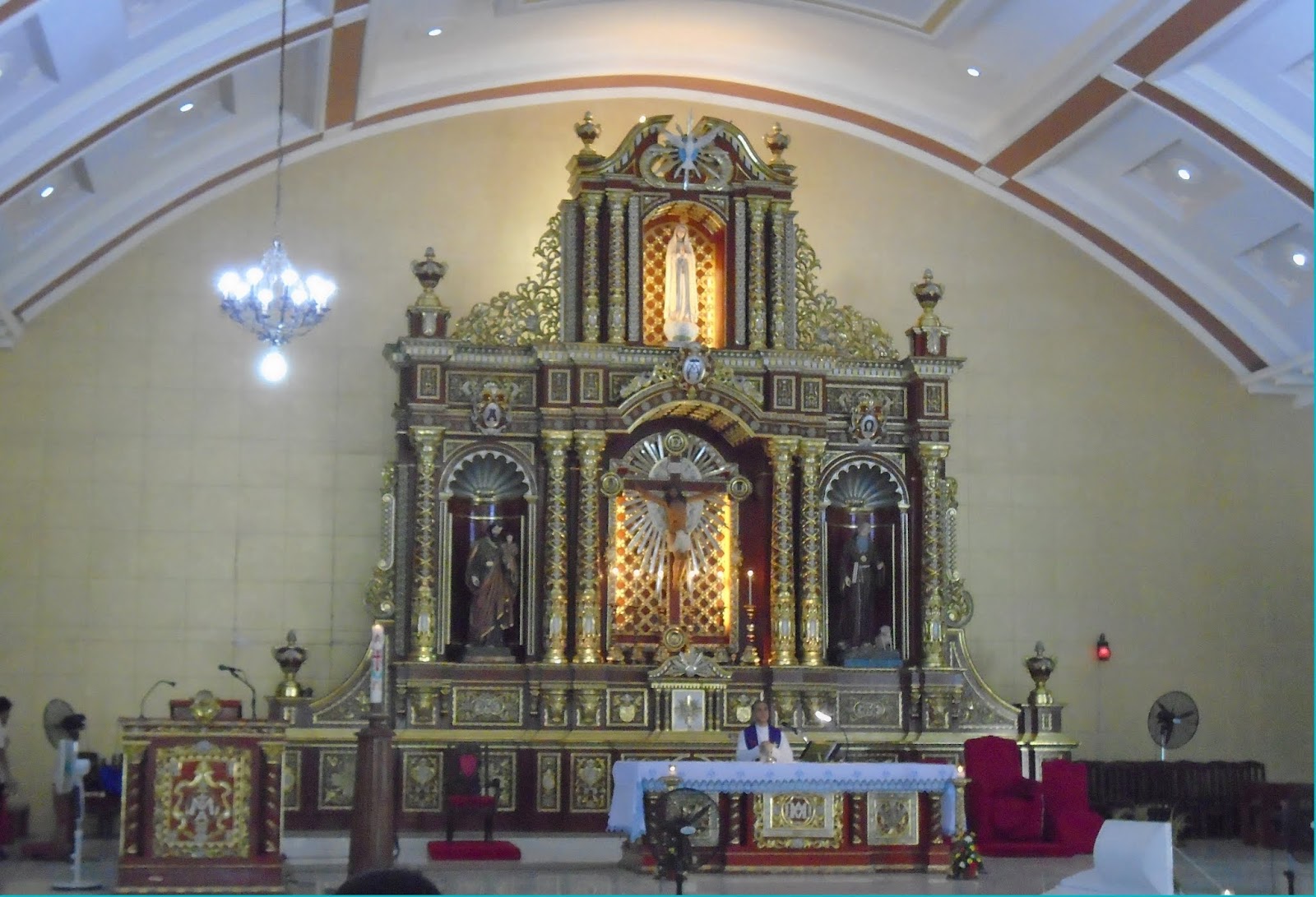 BEACHES AND CHURCHES: CHURCHES OF THE ARCHDIOCESE OF PALO: Ormoc and ...