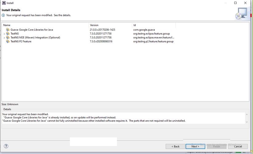 How to Download & Install TestNG in Eclipse