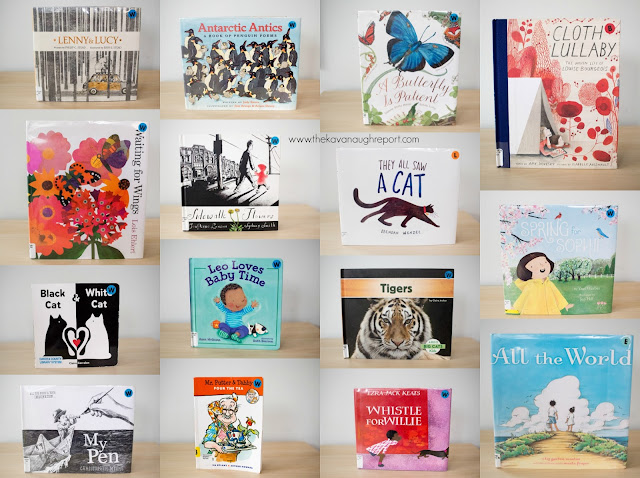 What We're Reading -- March