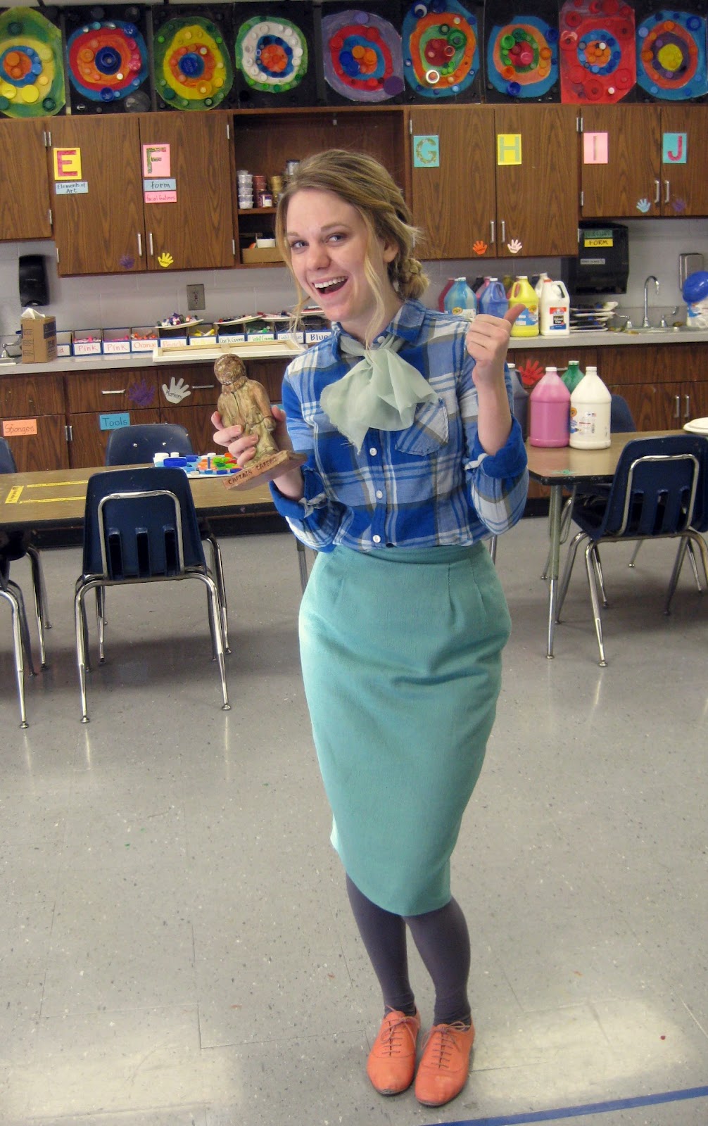 Elementary Art Teacher