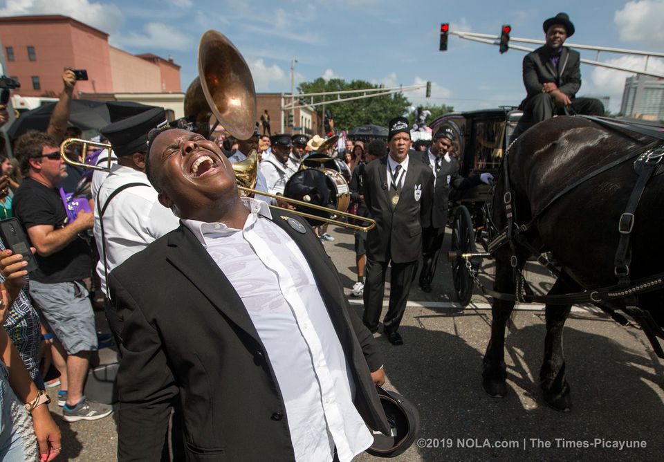 BOUDINANDBOURBON.COM - Virginia Billeaud Anderson: Dr. John’s Second ...