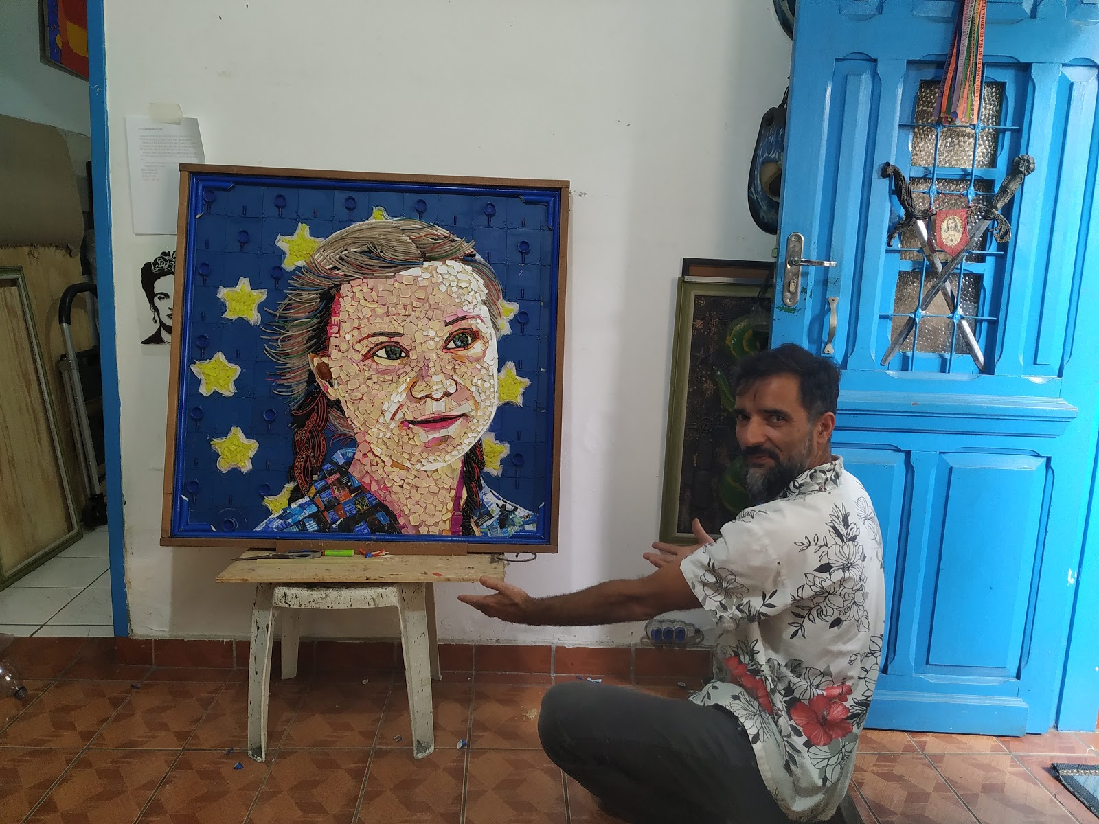 Sandro Rodrigues - Artista sustentável - Eco Designer - Vitvalen ...