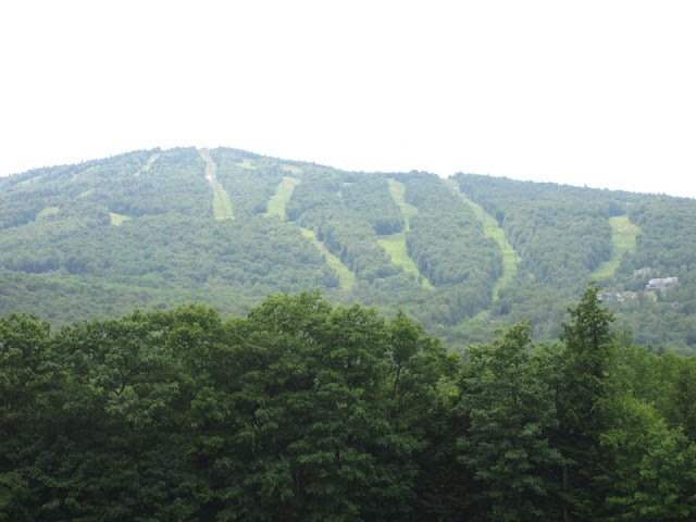 Jim's USA Golf Tour - 2012: Round #33: Vermont - Okemo Valley Golf Club