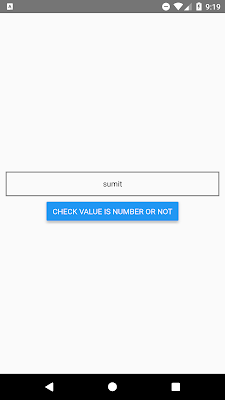 React Native Check Value Is Number Or Not Using isNaN() Validation ...