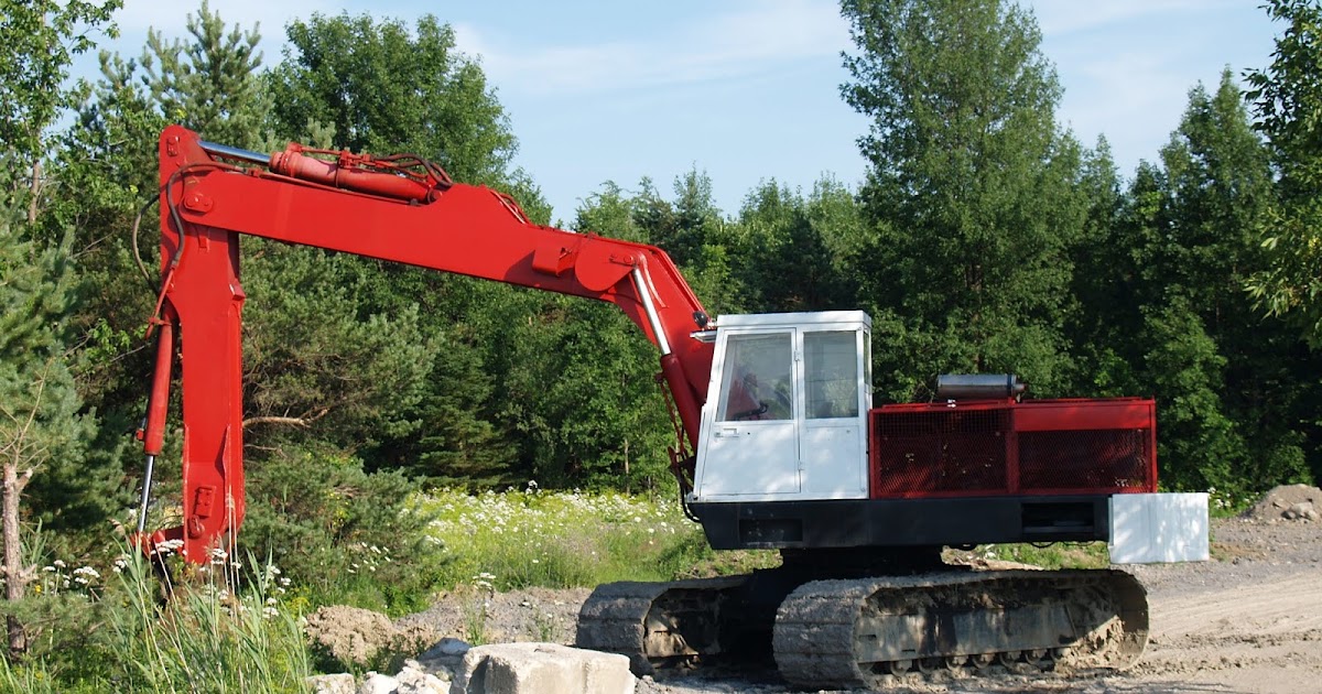 Rétro-technique: Poclain RC200