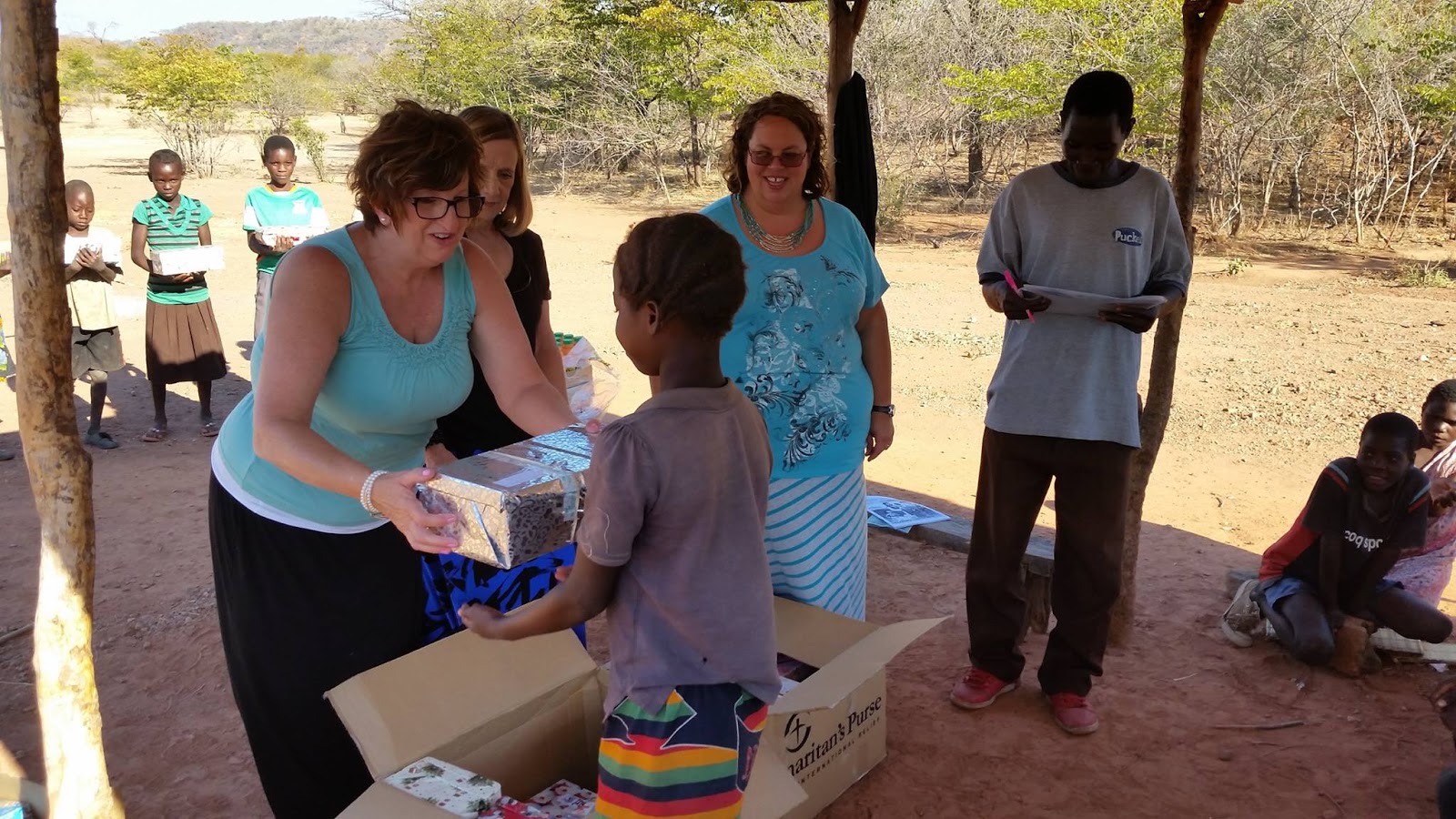 Simply Shoeboxes: A Missionary in Zambia Shares Stories and Advice from ...