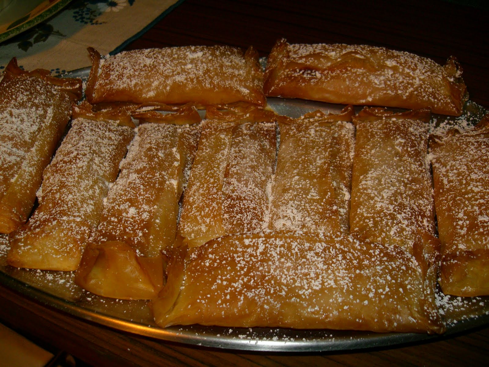 Pasteis de Tentugal - Sabor e Aromas de Portugal
