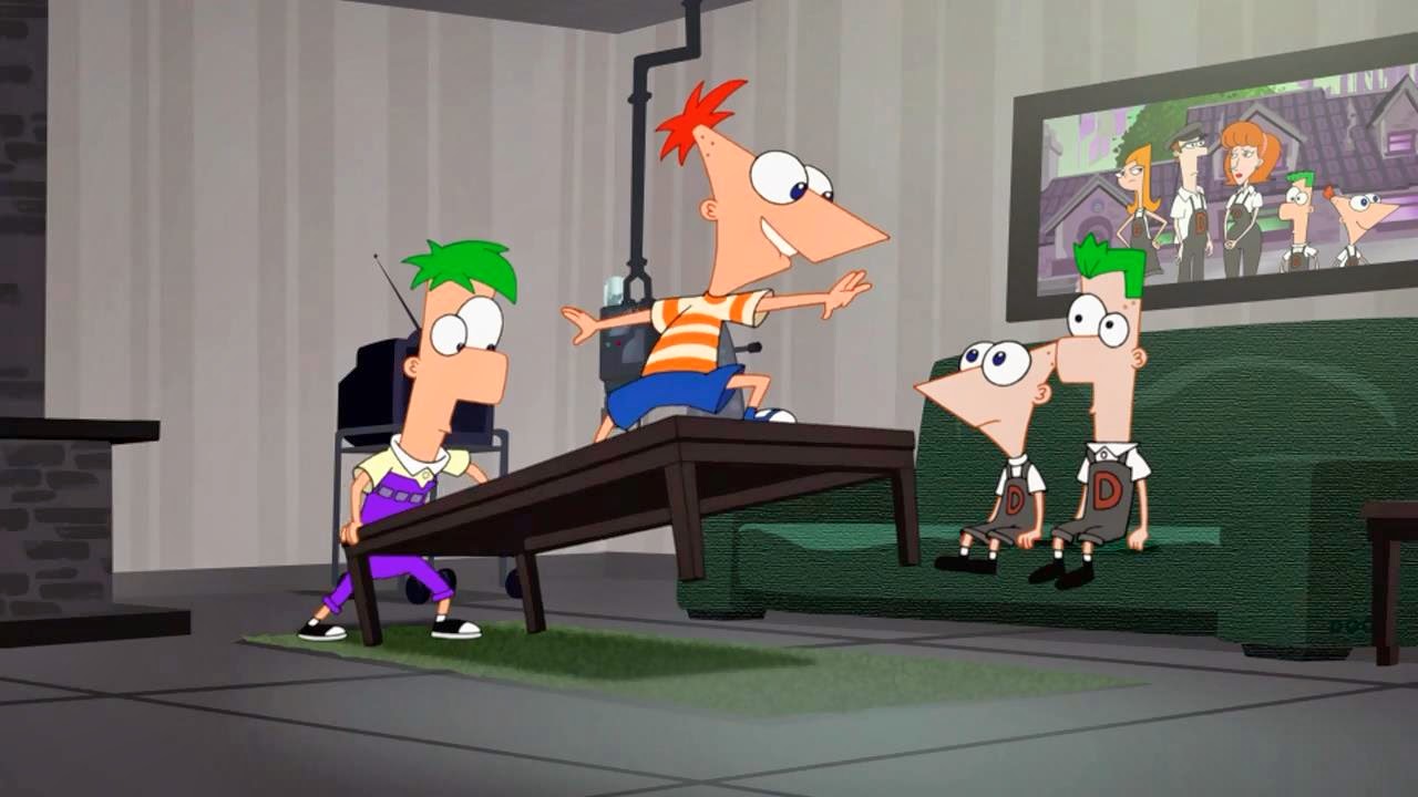Phineas And Ferb Owca Files Download Torrent |LINK|