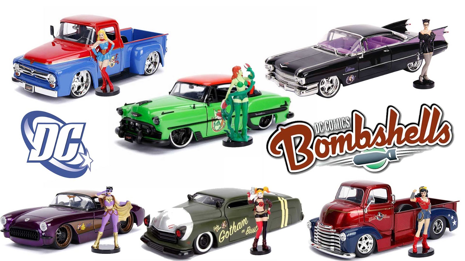 Bechita y Bechito Figuras de accion y Funkos en Argentina: DC Comics ...