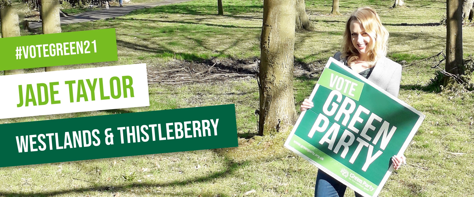 Your 2021 Green Party Candidates