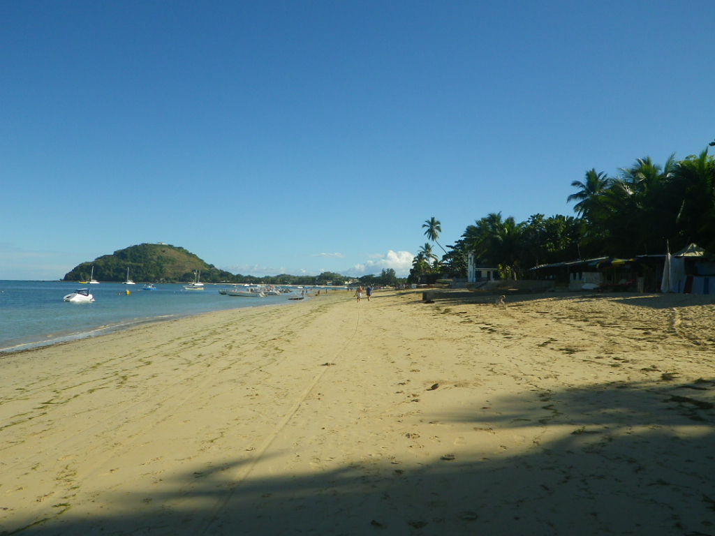 Crater Bay, Nosy Be, Madagascar.