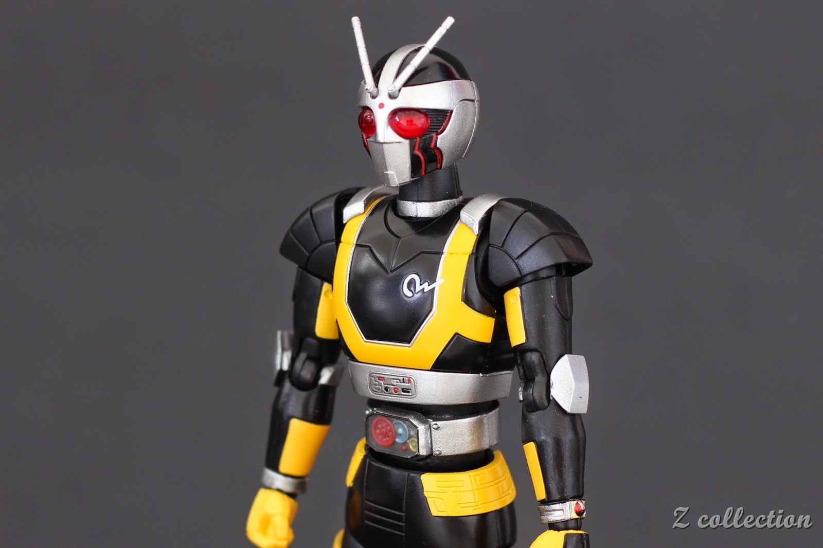 Z Collection: S.H.Figuarts Kamen Rider Black RX RoboRider