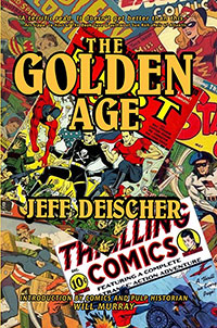 Flashback Universe Blog: The Golden Age Series: Public Domain Heroes in ...