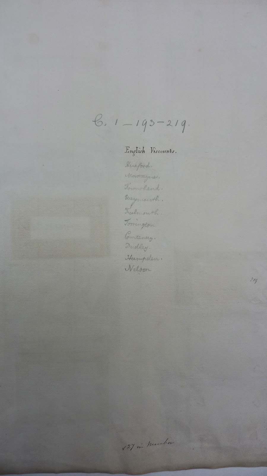 John Johnson Collection's Ephemera Resources blog