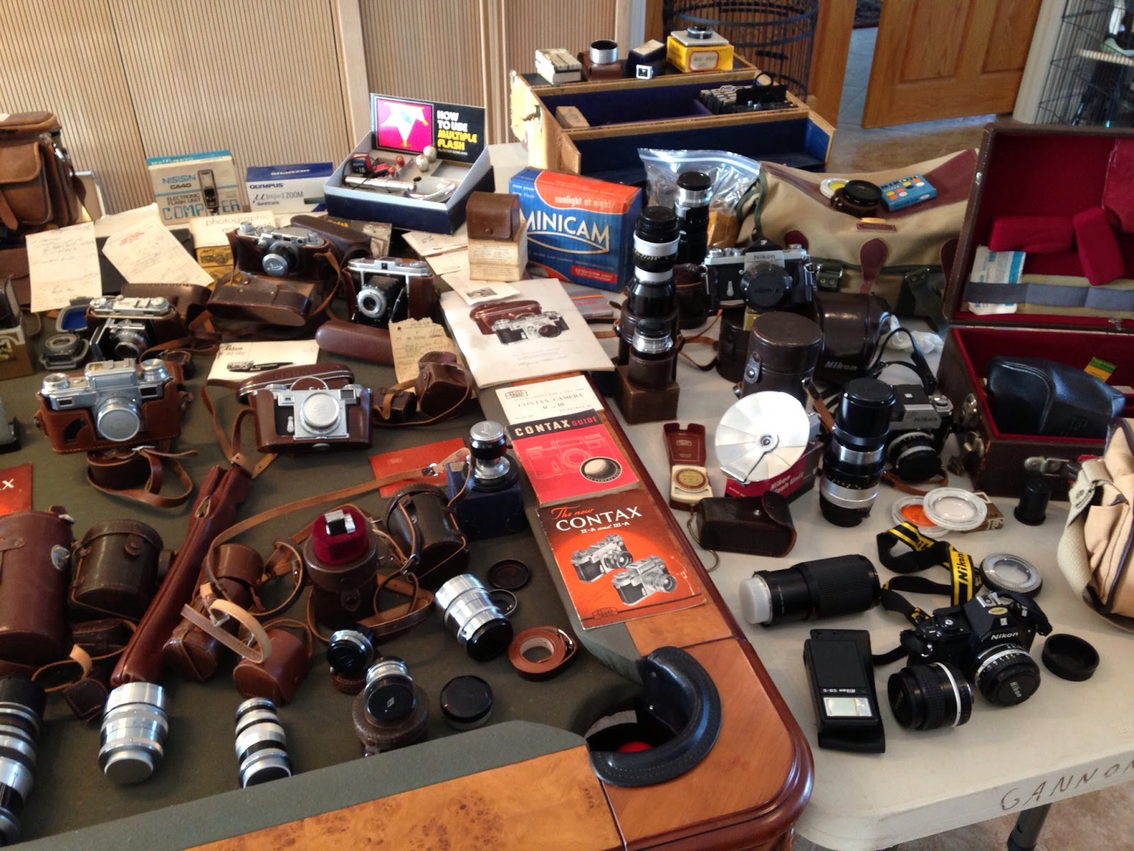 Antiques, Art, and Collectibles: Vintage Photography Collection from ...