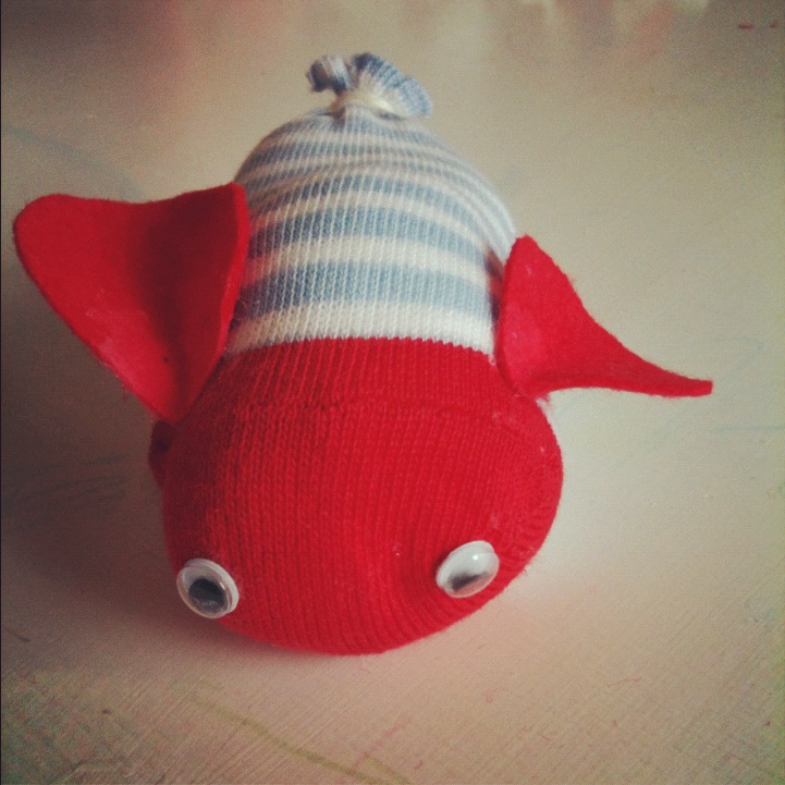 MAKE: Sock Mice