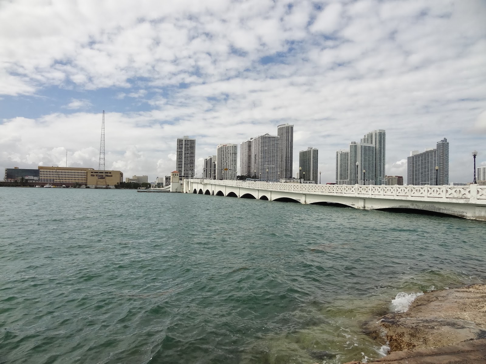 Bridge of the Week: Miami-Dade County, Florida Bridges: Venetian ...