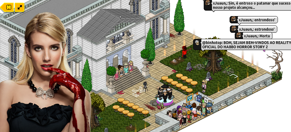 EPISÓDIO 6 - Habbo Horror Story 2
