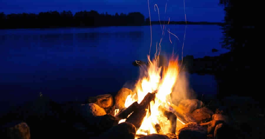 SIFAT-SIFAT API | Mengenal Api