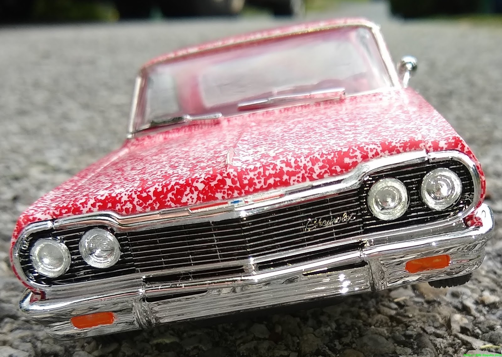 Scale Modeling History