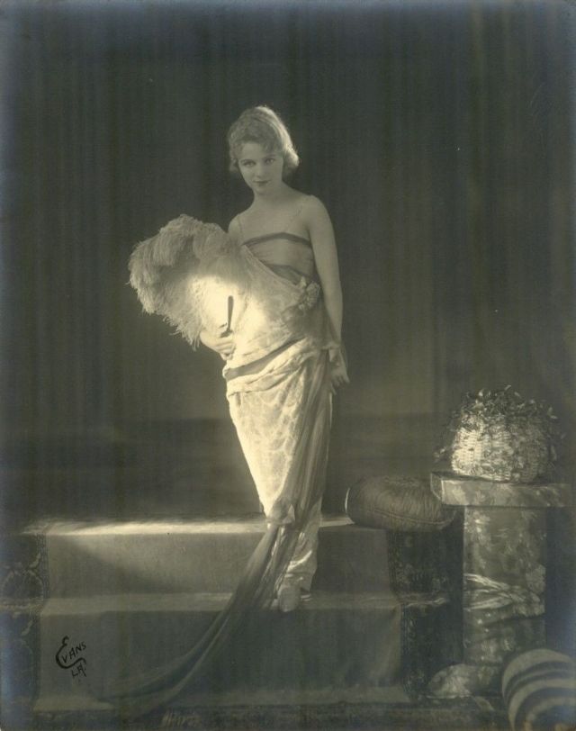 30 Fabulous Photos of Ann Forrest in the 1920s ~ Vintage Everyday