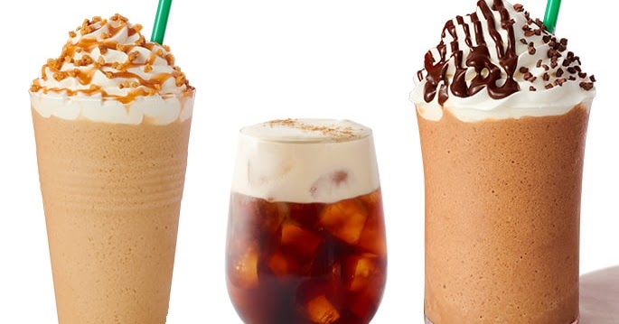 Starbucks Launches New Coffee Forward Beverages this Autumn