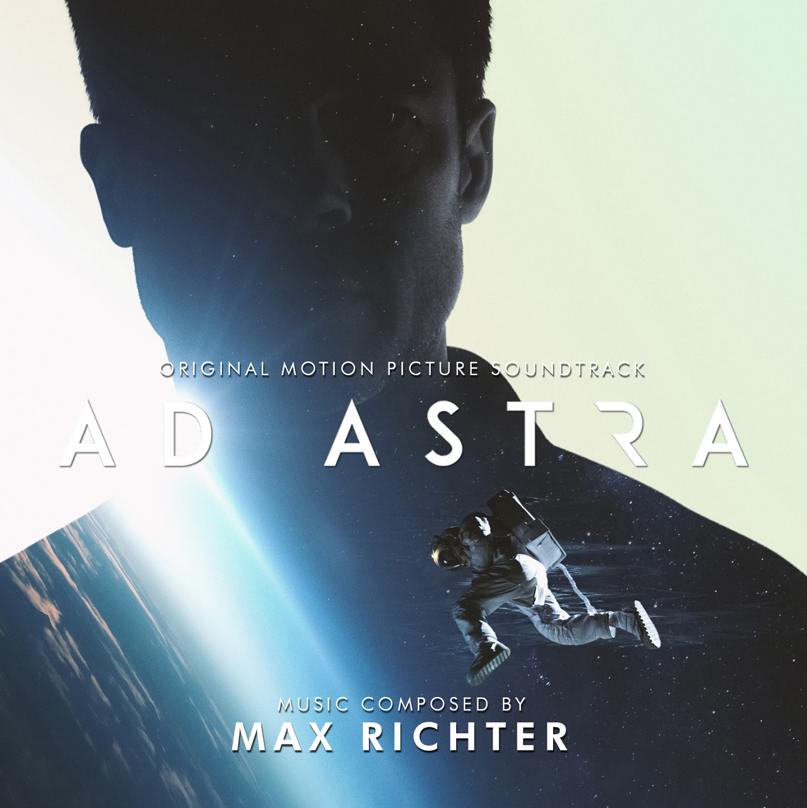 Soundtrack List Covers: Ad Astra Complete (Max Richter)