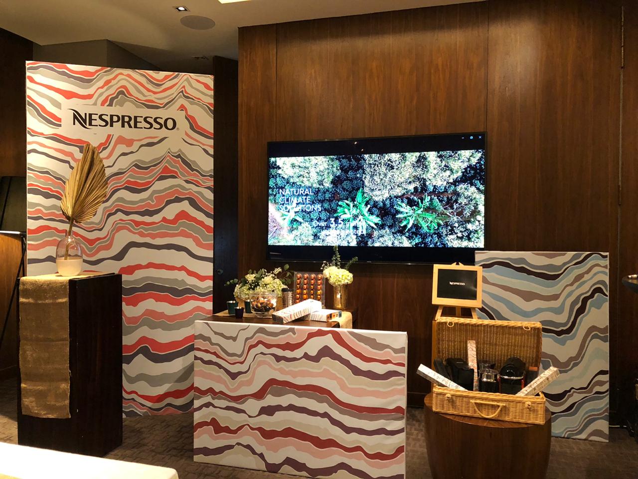 Nespresso's Festive Nordic Limited Edition